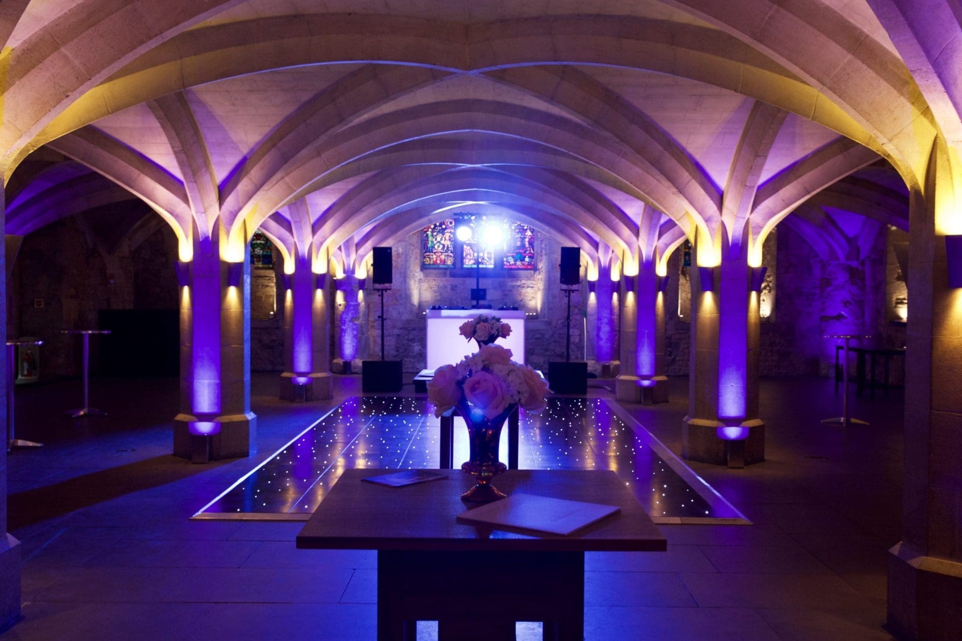Event Concept - Guildhall