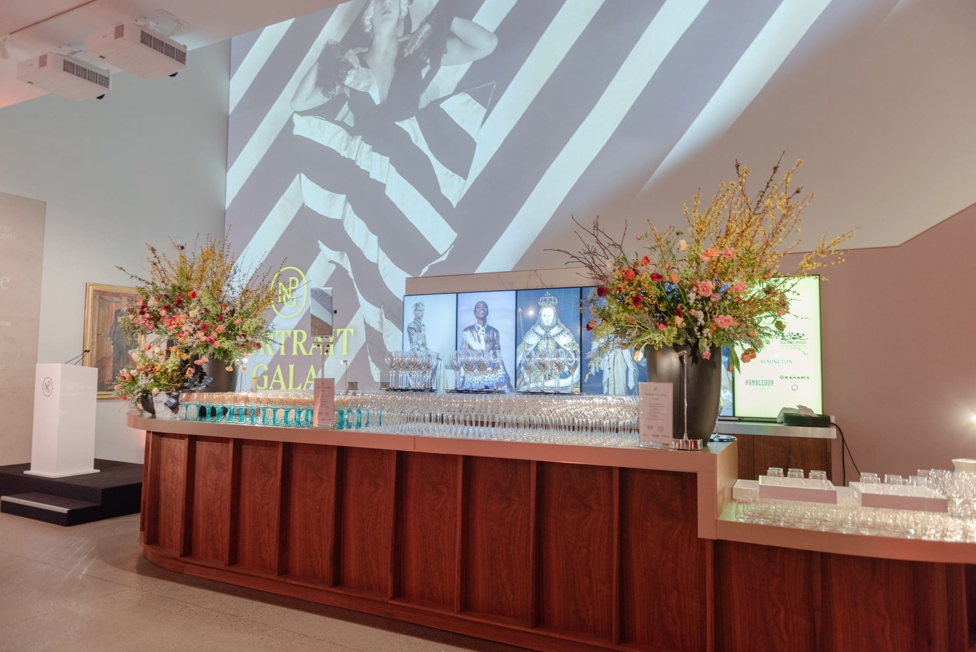 Event Concept - National Portrait Gallery