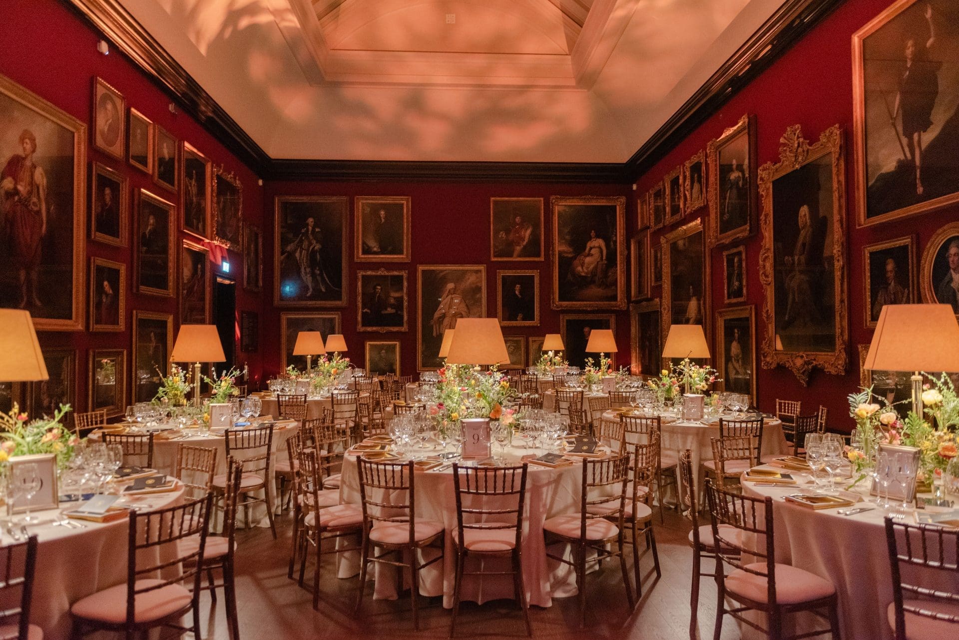 Event Concept - National Portrait Gallery