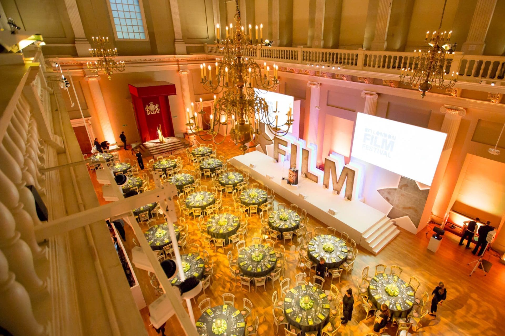 Event Concept - Banqueting House