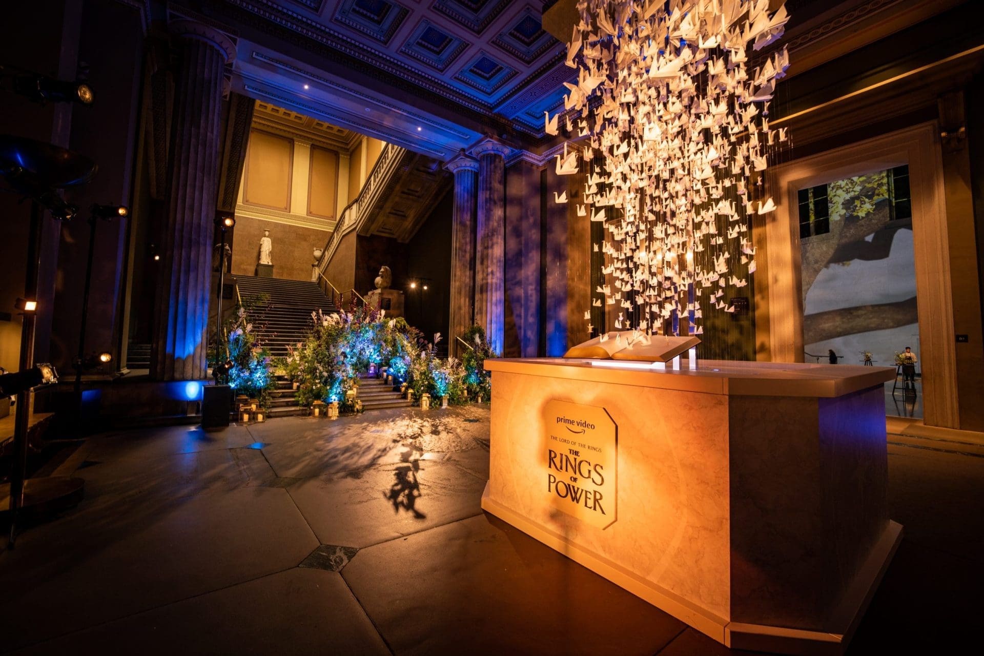 Event Concept - The British Museum