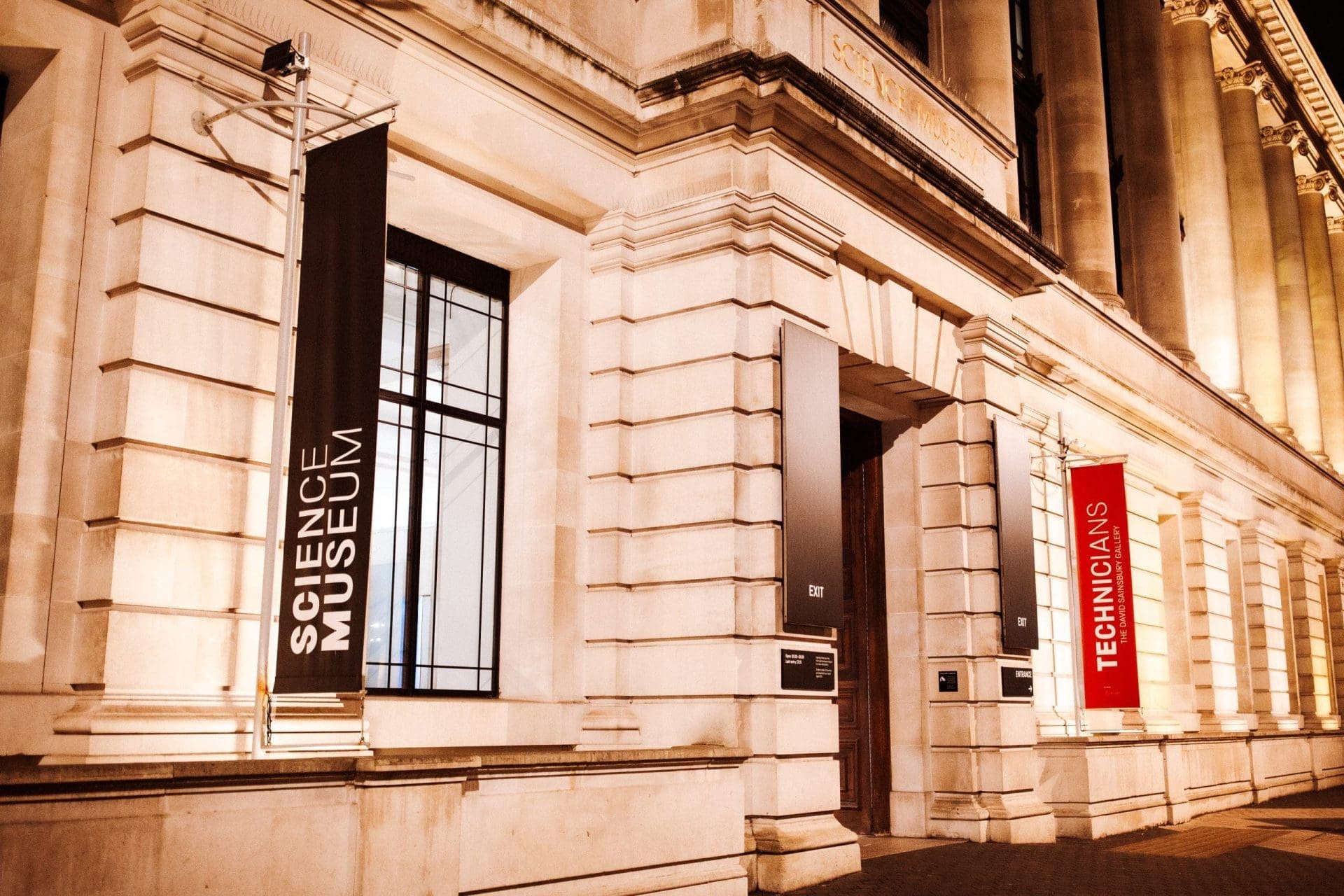 Event Concept - Science Museum