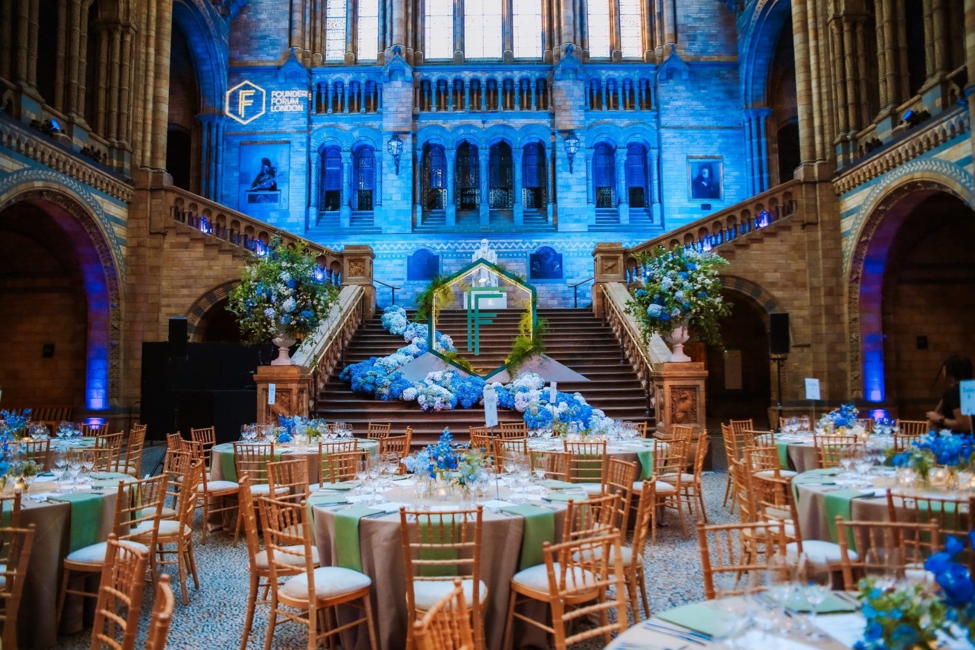 Event Concept - Natural History Museum