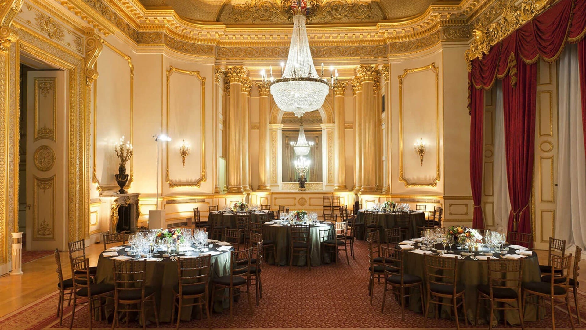 Event Concept - Lancaster House