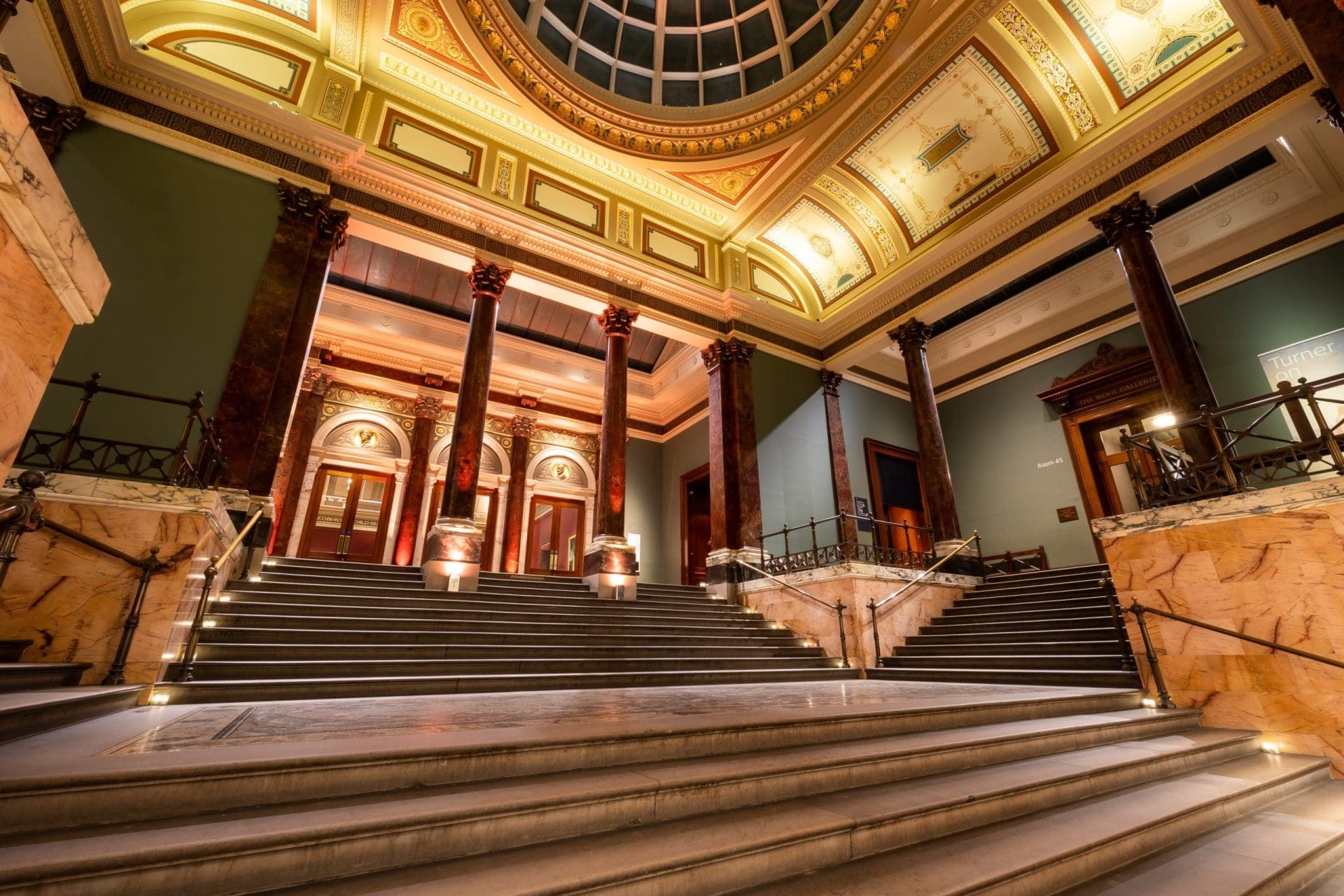 Event Concept - The National Gallery