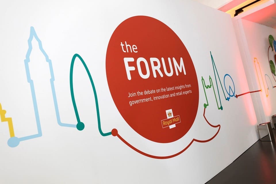Event Concept - The Postal Museum