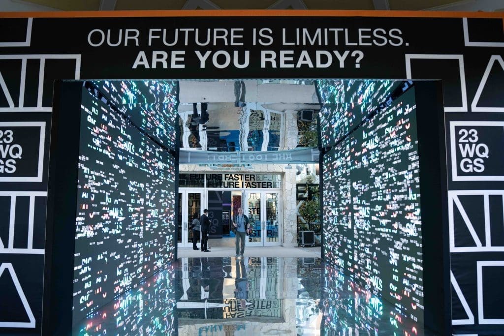 Event Concept - Future Faster Summit in the Bahamas