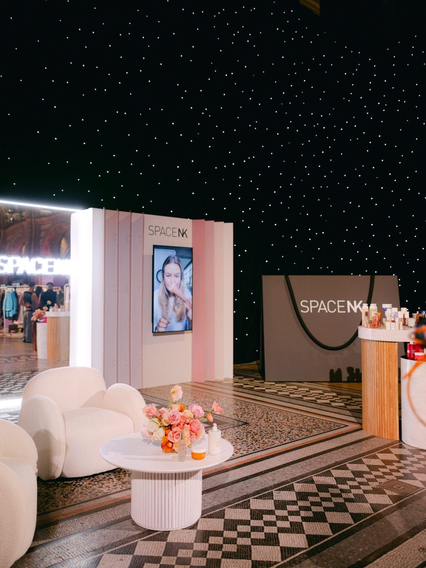 Event Concept - 500+ Influencers at the LTK Gala