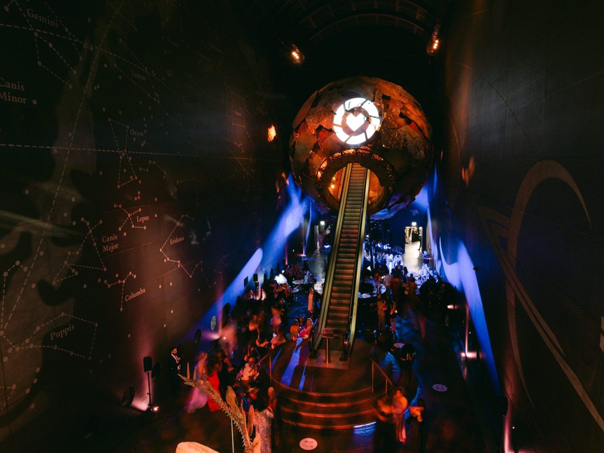 Event Concept - 500+ Influencers at the LTK Gala